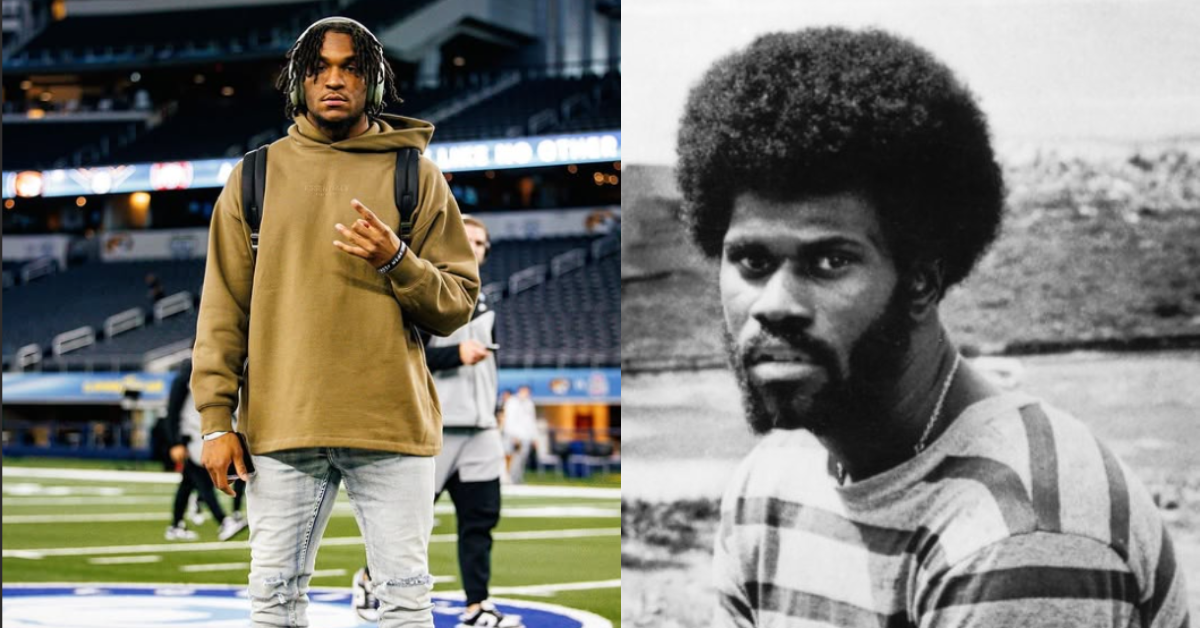 Bears' Wide Receiver Luther Burden III Is Related To Former Basketball ...