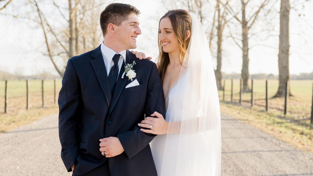 Washington Nationals Star Jacob Young's Wife, Caroline Walker, Is A ...