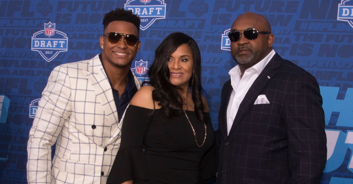 Las Vegas Raiders Star Jamal Adams’s Success is Shaped by His Parents ...