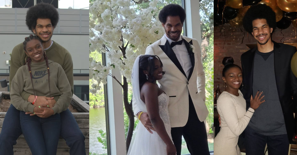 Nba Star Jarrett Allen Finally Pronounced His Longtime Girlfriend