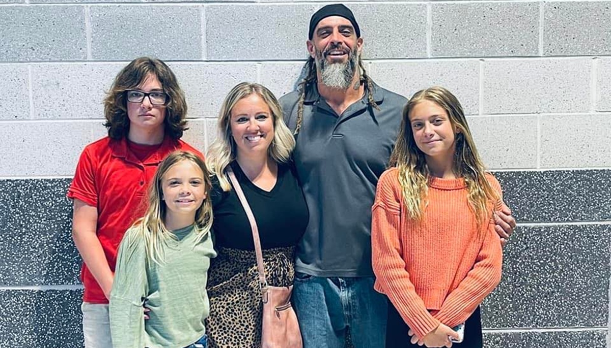 Salisbury Native Wrestler Jay Briscoe's Wife, Ashley Pugh, Battles To ...