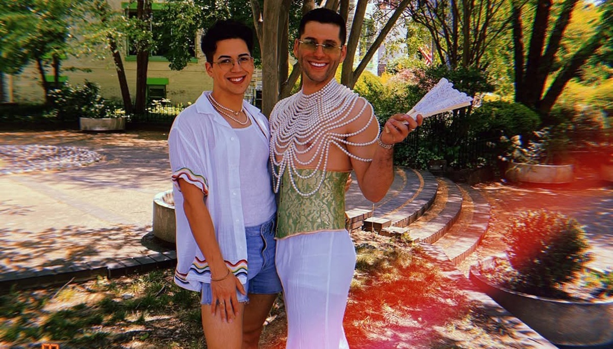 Big Brother 27 Tennis Coach Jimmy Heagerty Has Been Dating Sean Horne ...