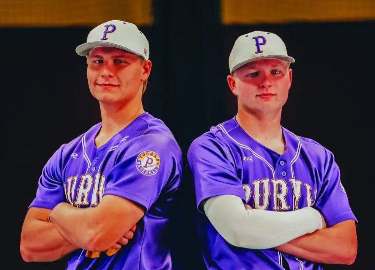 Mississippi Twin Talents, JoJo Drafted By Blue Jays, While Jacob Not ...