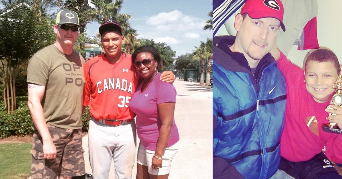 Josh Naylor Found His Baseball Passion Through His Dad’s Red Sox Love
