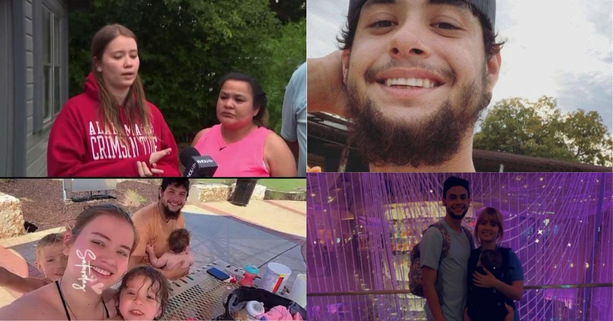 Former Ingram Athlete Julian Ryan’s Fiancée Recalls His Final Words and ...