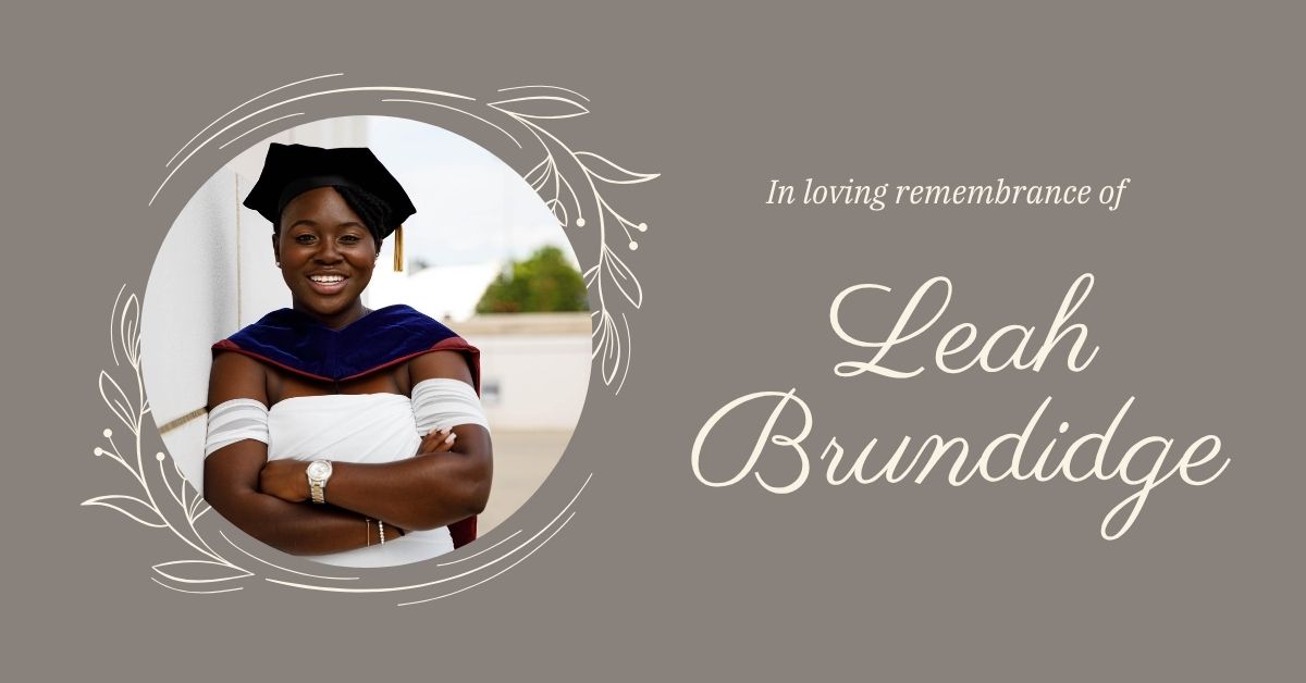 Leah Brundidge, Former Troy Softball Standout And Daughter Of Football ...