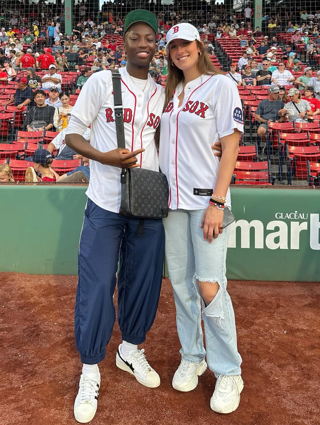 Connecticut Sun Guard Marina Mabrey Doubles Down On Knowing Rumored ...