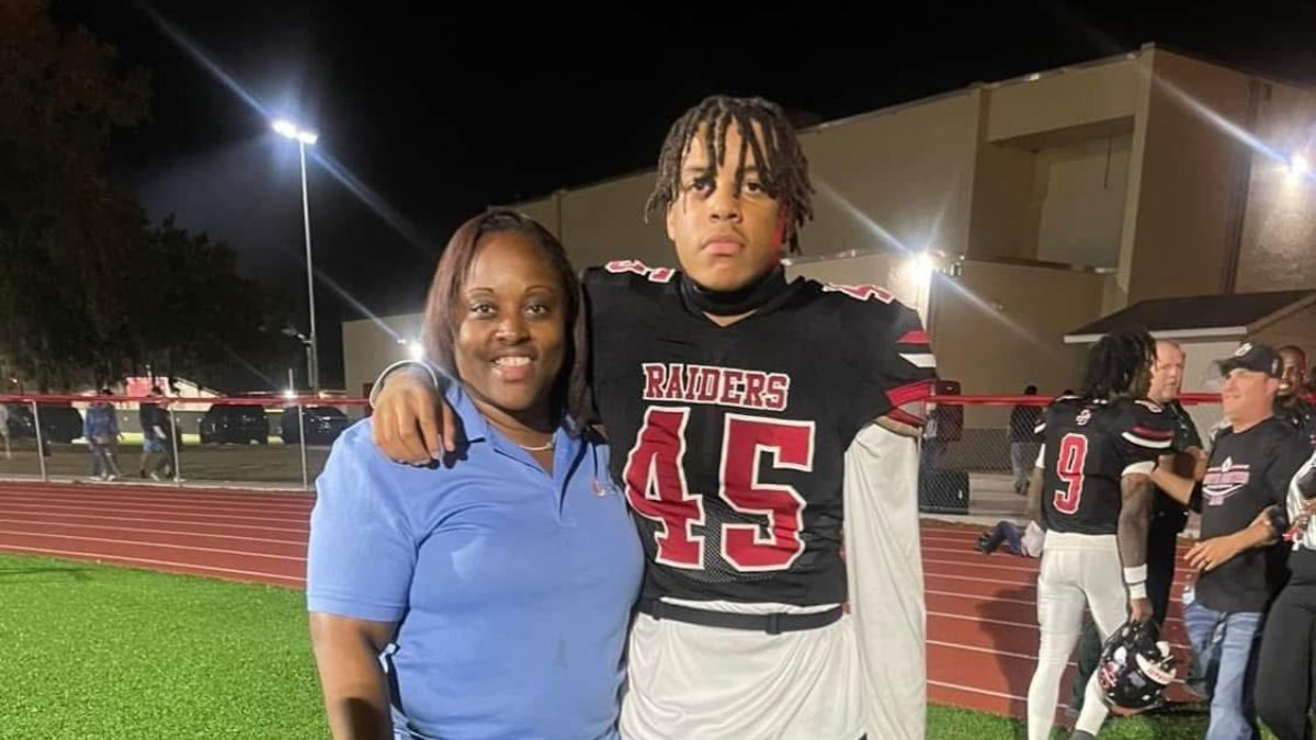 Ex-VHS Football Player Mikeen D'Shawn Harrison Jailed After Threatening To Slap Ex-Girlfriend In ...