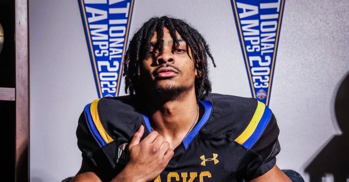 Former Wisconsin RB Nate White Madison, 20, Passes Away, Leaving His ...
