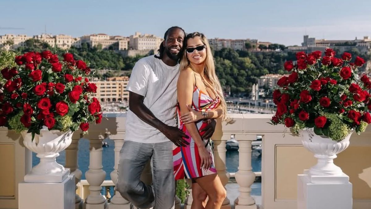 Former Milwaukee Buck Star Patrick Beverley Gets Engaged to Longtime ...