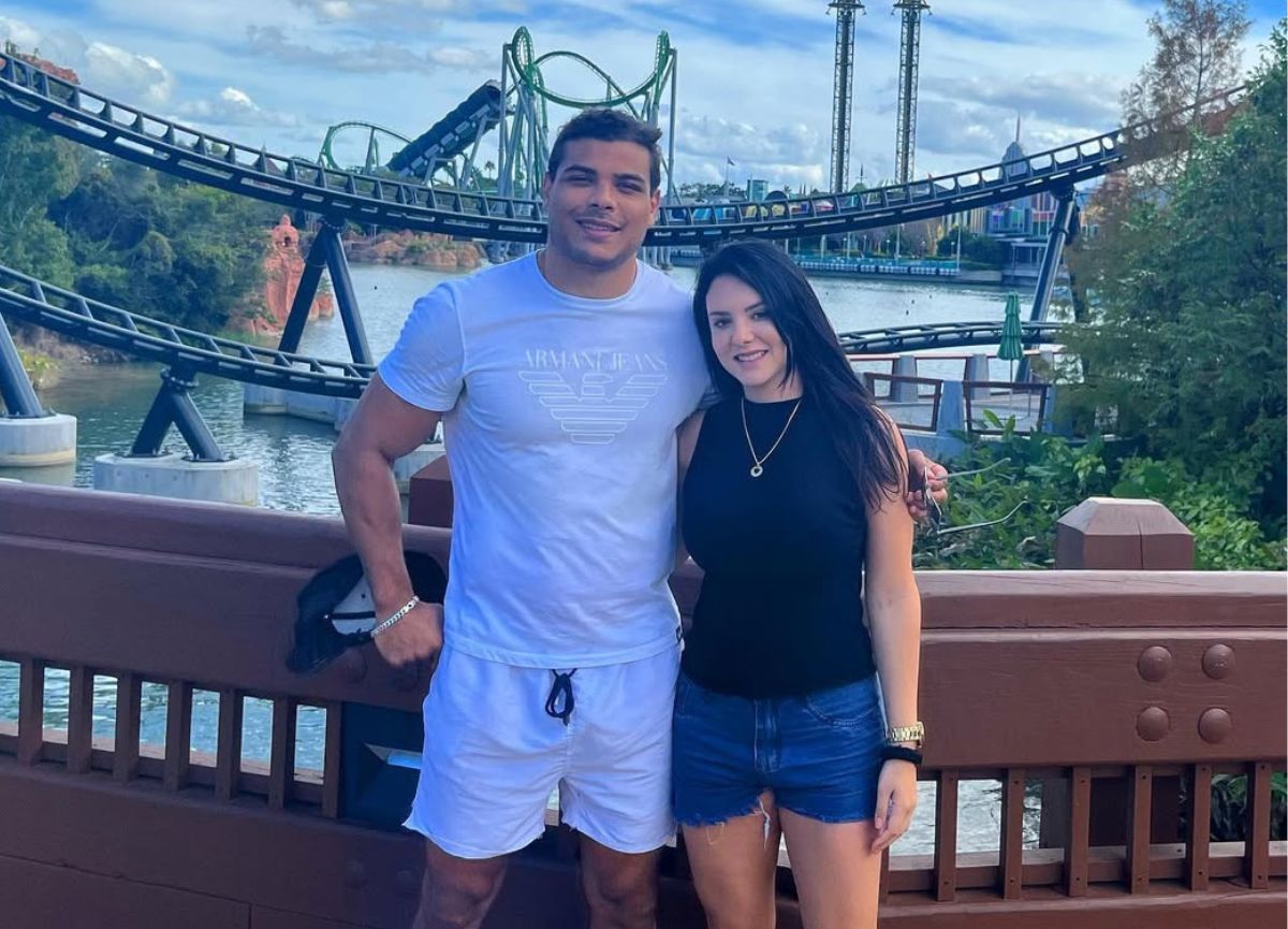 MMA Star Paulo Costa's Partner Tamara Alves’ Intelligence And ...