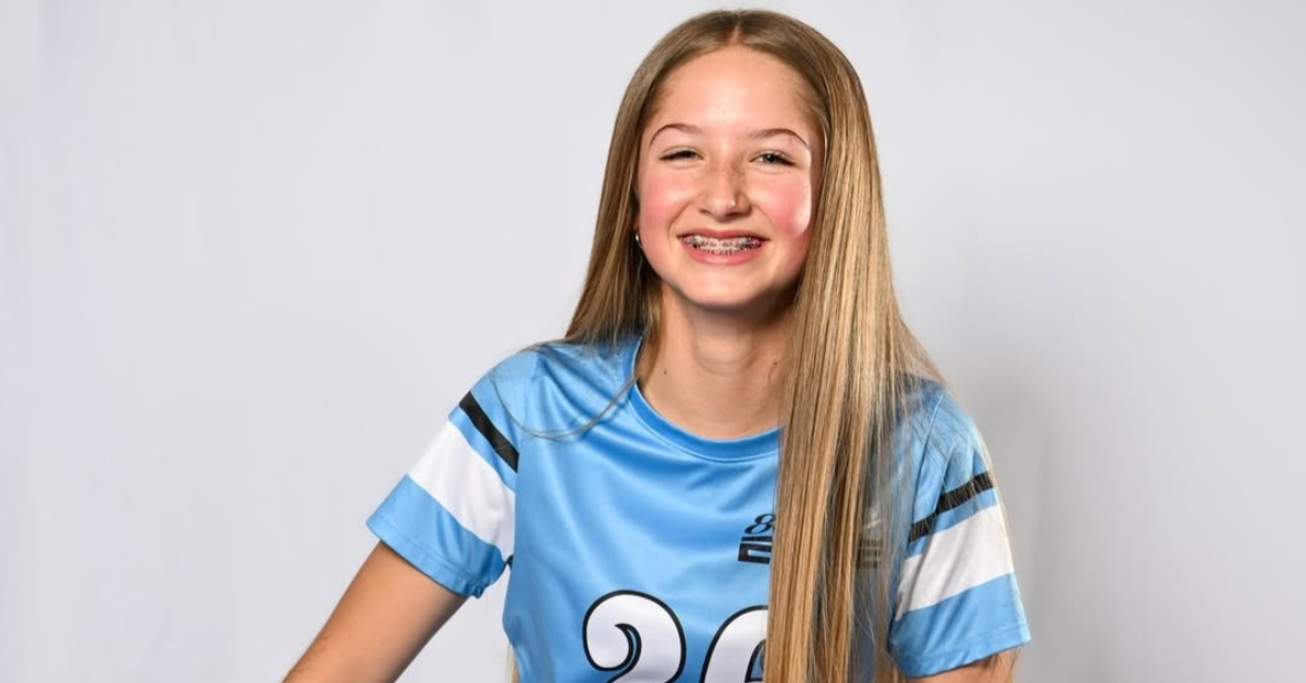 The 864 Elite Volleyball Club Player Payce Chappell, 12, Passes Away ...