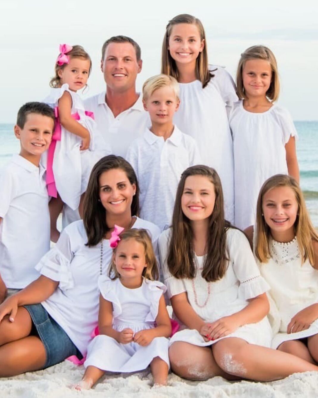 Chargers Legend Philip Rivers Enjoys Family Life With Wife After NFL ...