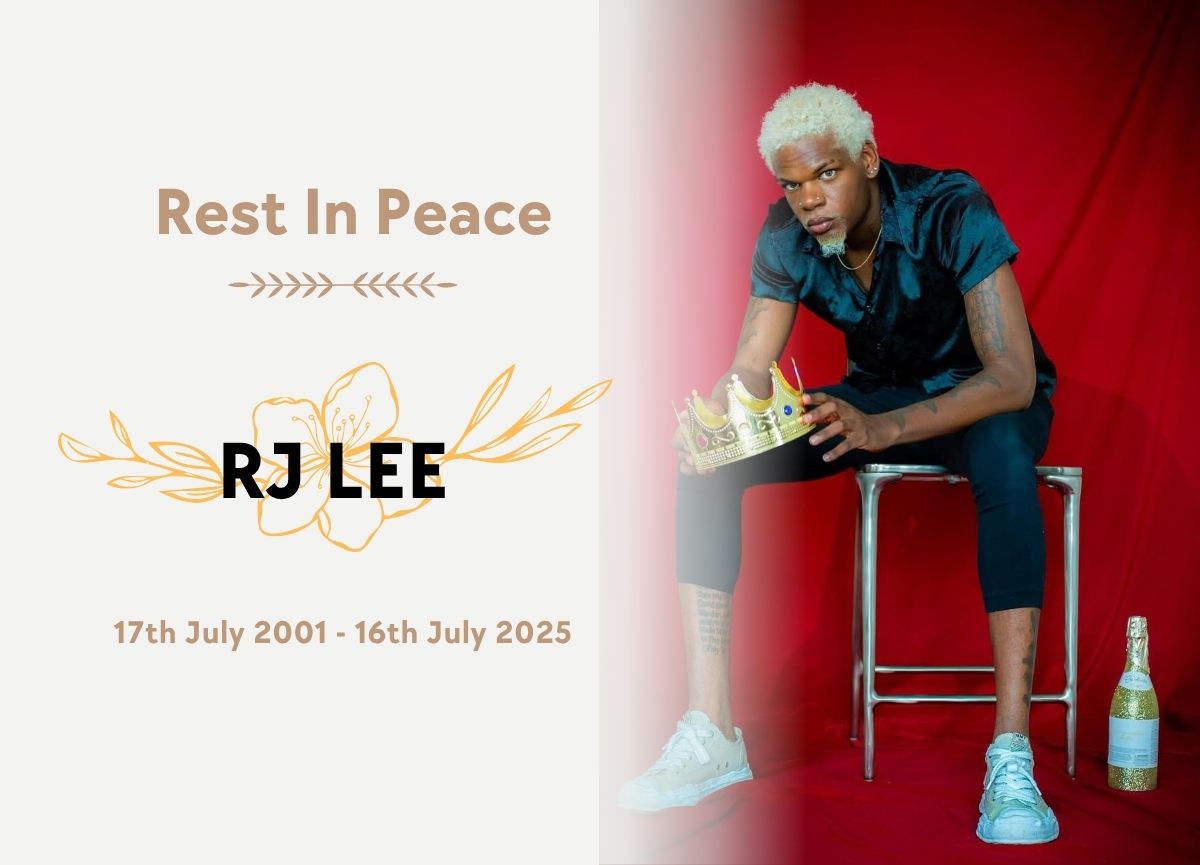 Former North Pitt HS Football Player, RJ Lee, Passed Away Just Before ...