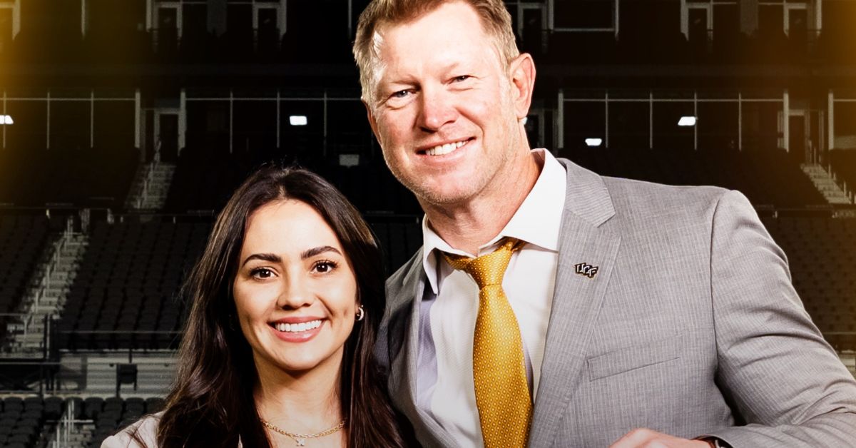 Rumors Swirl Around UCF Coach Scott Frost’s Divorce As He Was Messing ...