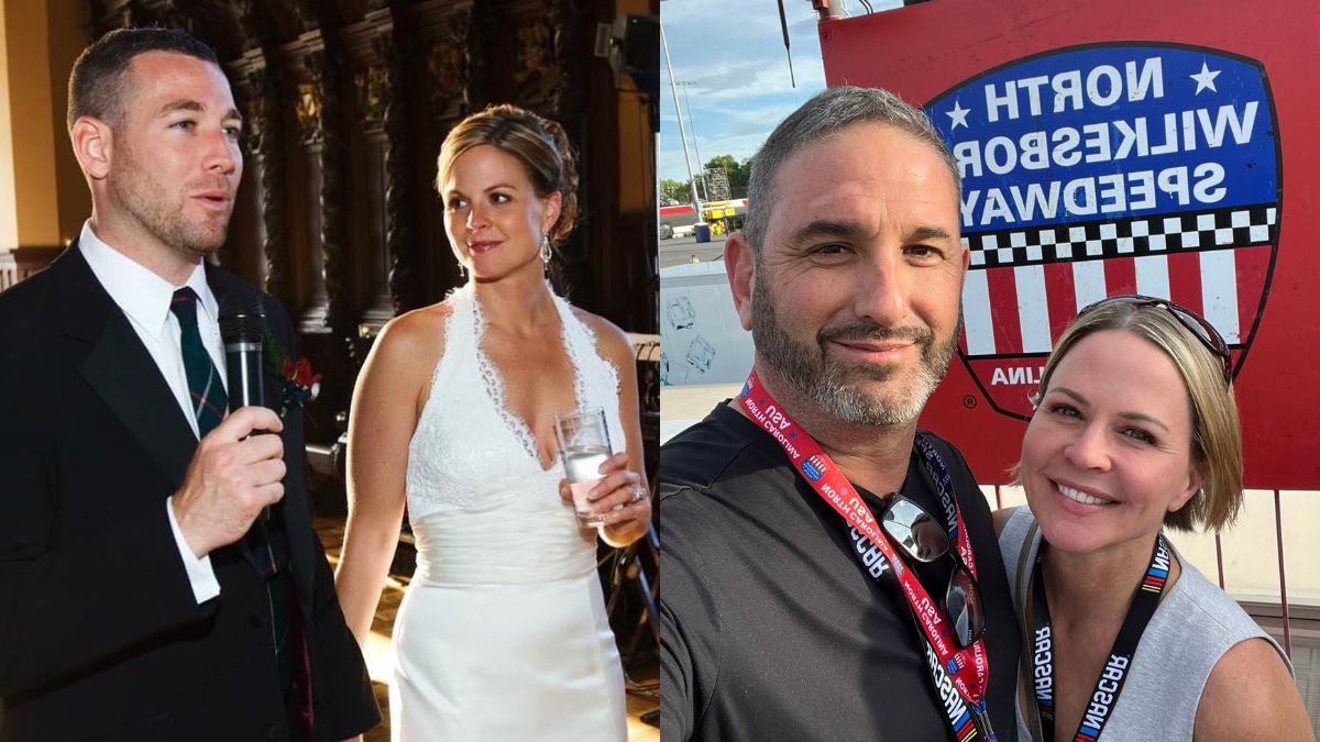 NASCAR Reporter Shannon Spake Quietly Separates From Jerry McSorley ...