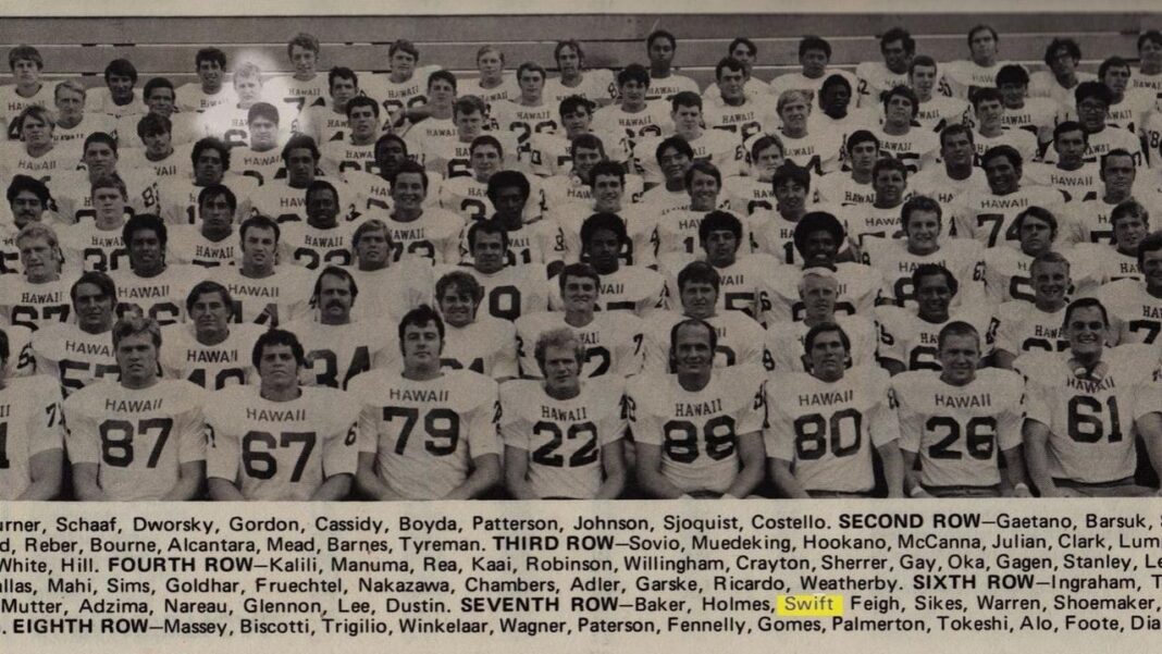 Taylor Swift's Father, And Ex-University Of Delaware Football Player ...