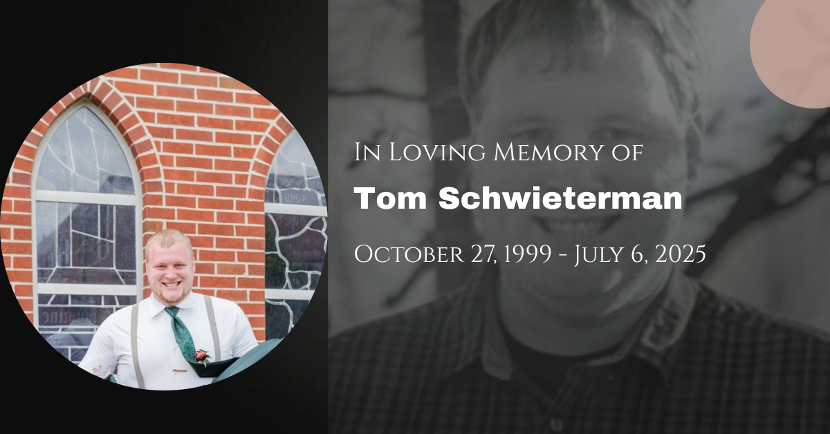 Coldwater Football And Track Coach Tom Schwieterman, 25, Passes Away ...