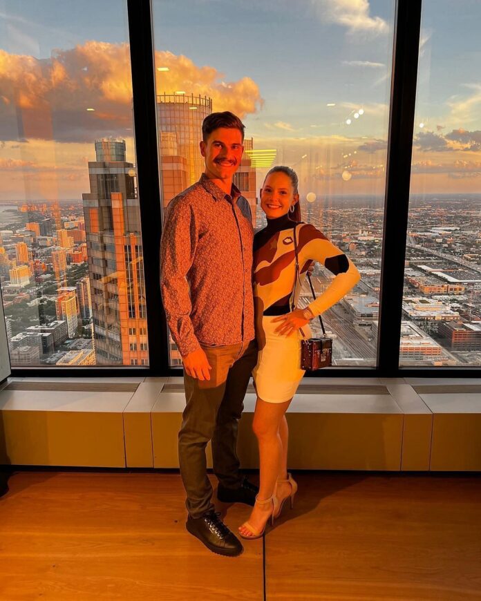 San Diego Padres Pitcher Dylan Cease Is Dating Internet Star Christen ...
