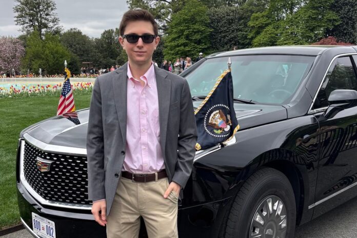 Ex-Pope Francis Preparatory School Track Athlete Eric Tarpinian Jachym ...