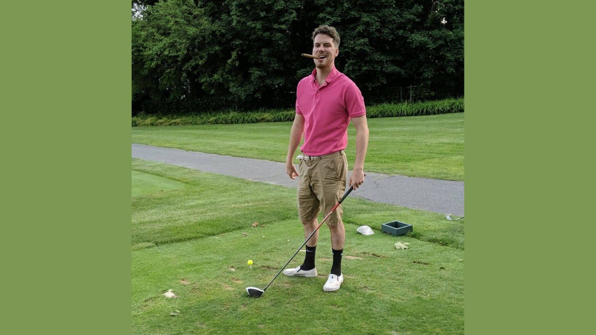 Frisbee Golf Team Founder Austin Gillis, 28, Died In A Tragic Accident ...