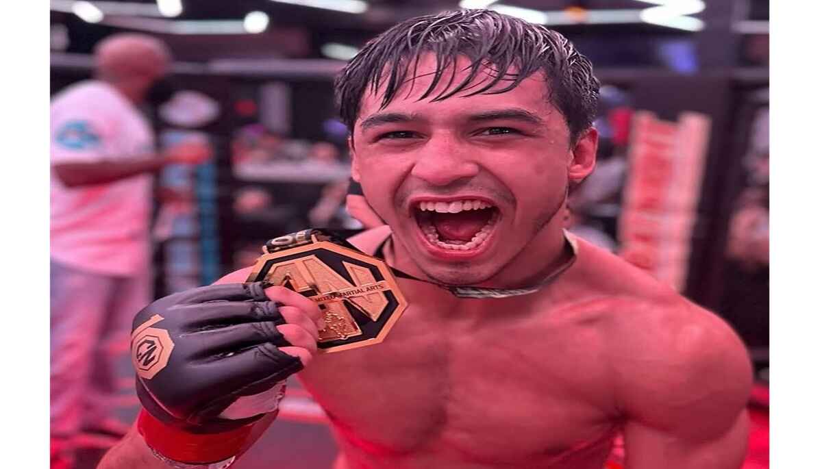Alers Martial Arts Bryan Arocho Passed Away At 25, Leaving Behind His ...