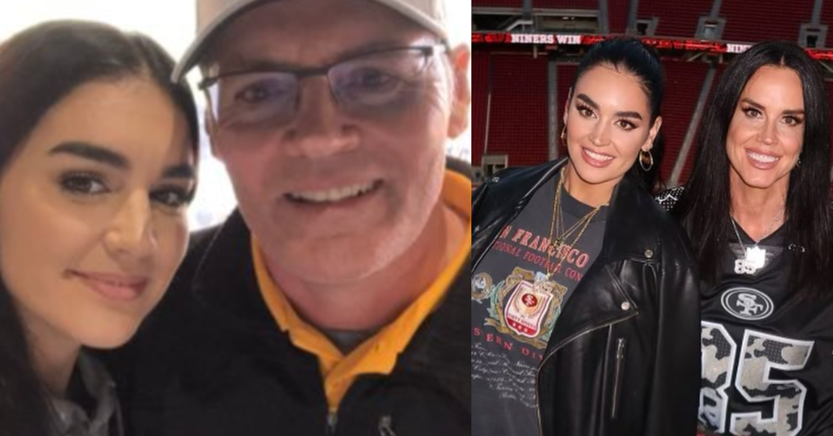 George Kittle's Wife Claire Kittle Parents Have Athletic History