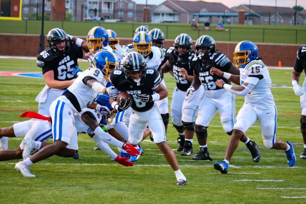 Crisp County Coach Fired for Defending Football Players Against Racism ...