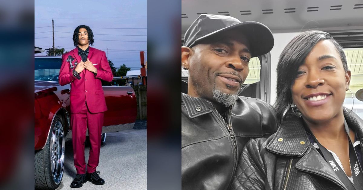 Dontea Anthony’s Athletic Parents Stay by His Side After Devastating ...