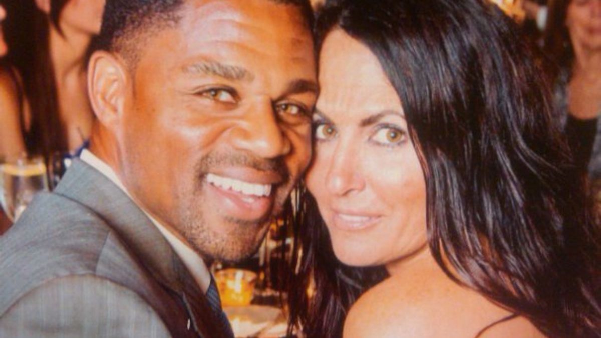 From High School Sweethearts to Raising Four Sons: Former NFL Star Eric ...