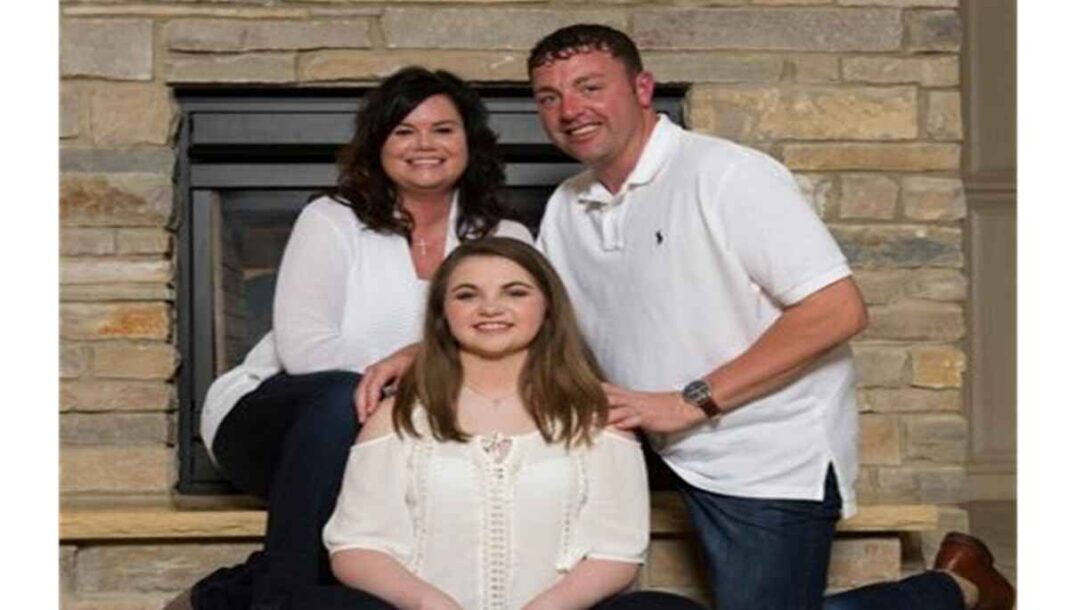 Coach Greg Heiar's Quiet Strengths Are His Wife, Jessica, and Daughter ...