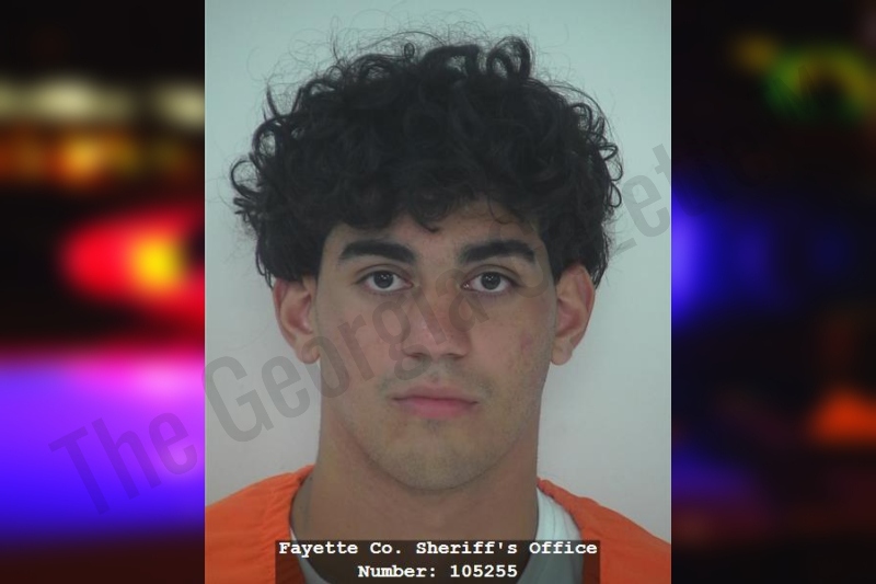 Auburn University TE Hollis Davidson III Arrested in Peachtree City on ...