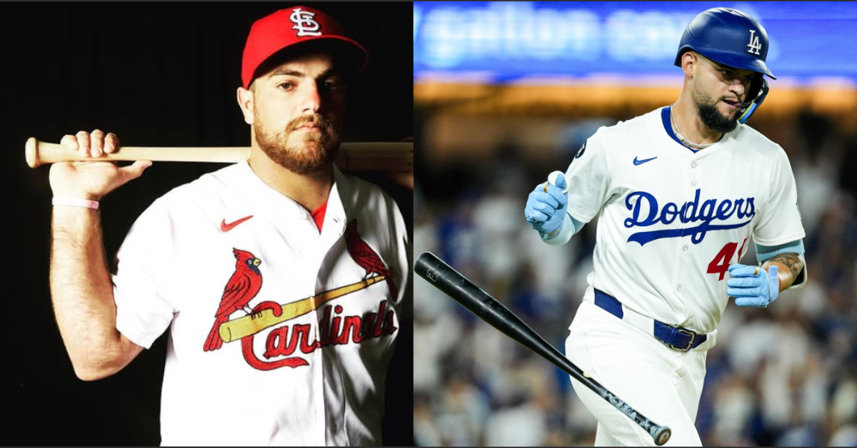 Similar Surnames and 2024 MLB Debuts Led Many to Believe That Andy ...