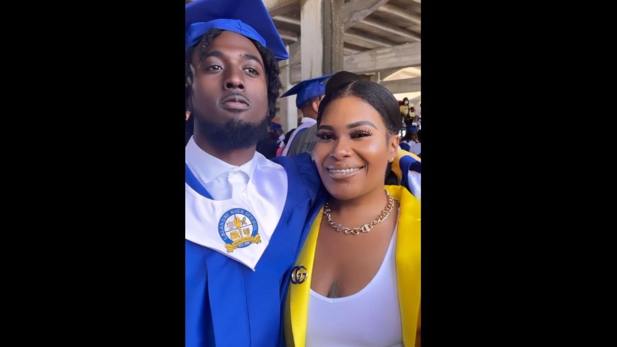 Aunt Shares How Her Nephew, an L.B. Landry HS Football Star, Turned ‘YN ...