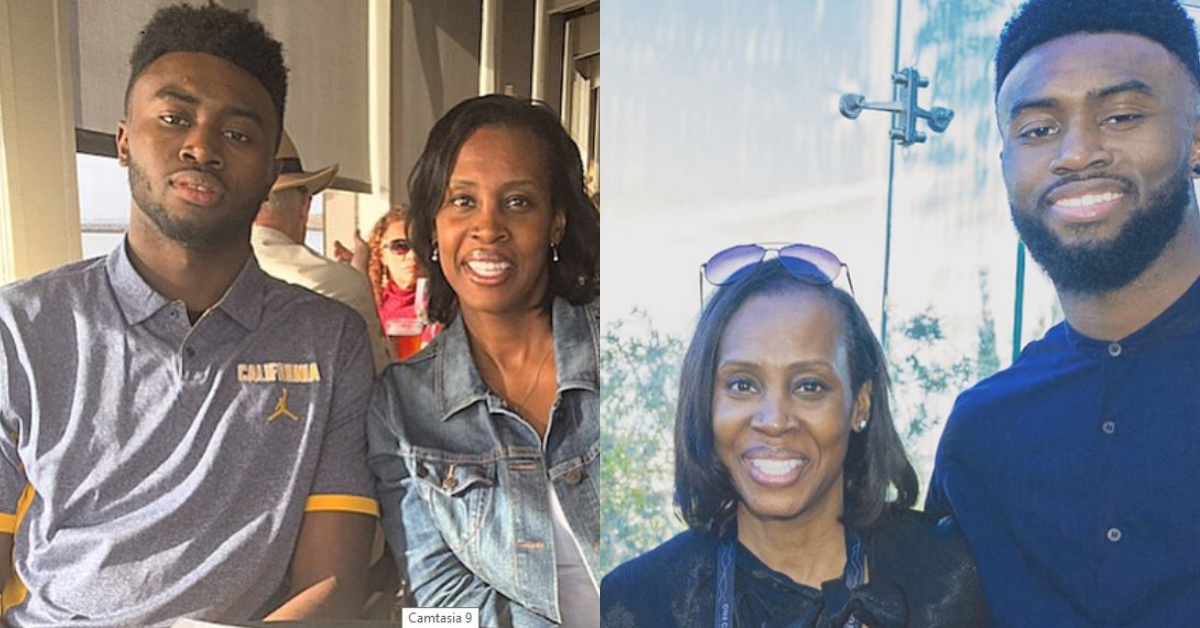 NBA Shooting Guard Jaylen Brown's Mother, Mechalle, Raised Him And His ...