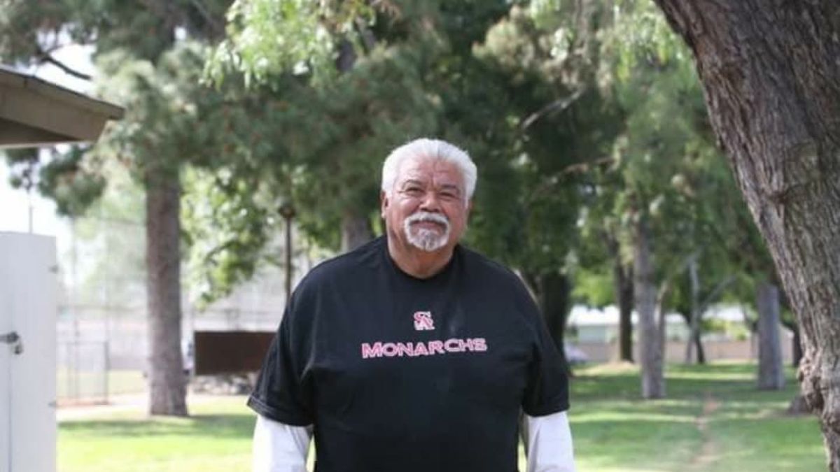 Santa Ana Resident and Longtime Football Coach, Joe Curiel Passes Away