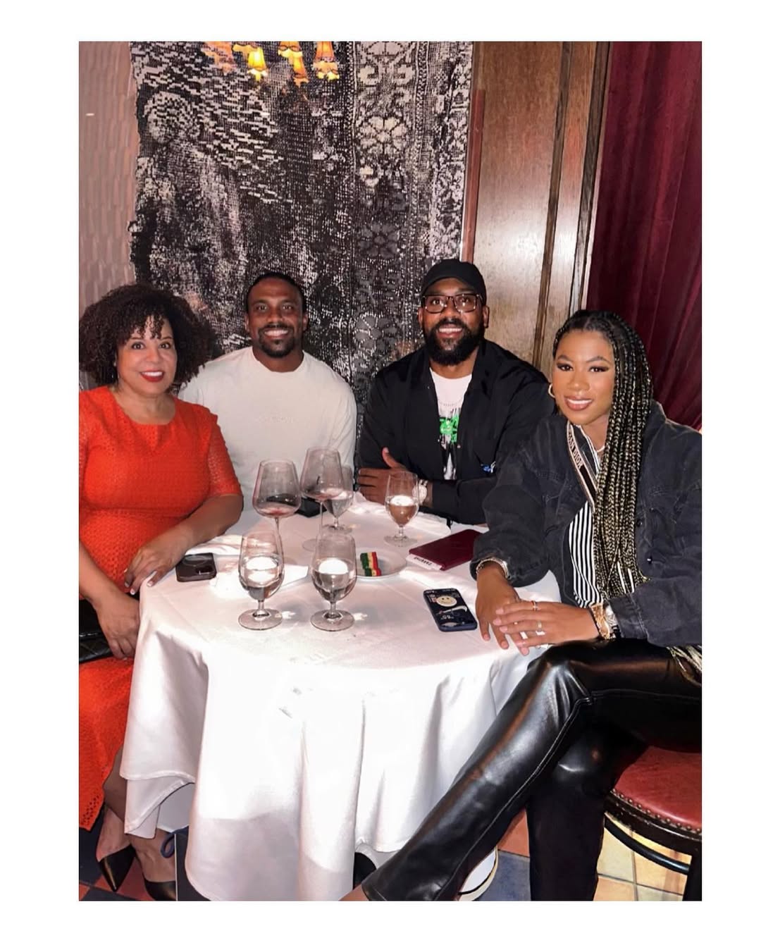 Michael Jordan Ex-wife Juanita Vanoy, Journey From Chicago Roots with ...