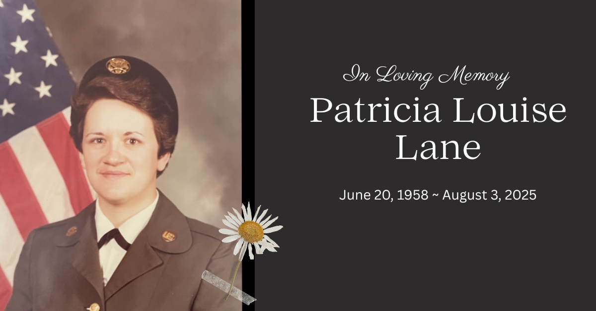 CCHS Best Athlete of 1977, Patricia Louise Lane, Passes Away at 67 ...