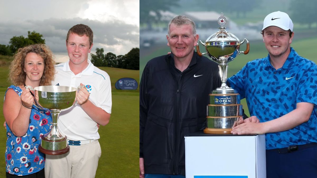 Scotland Native and PGA Tour Star Robert MacIntyre Inherited His ...