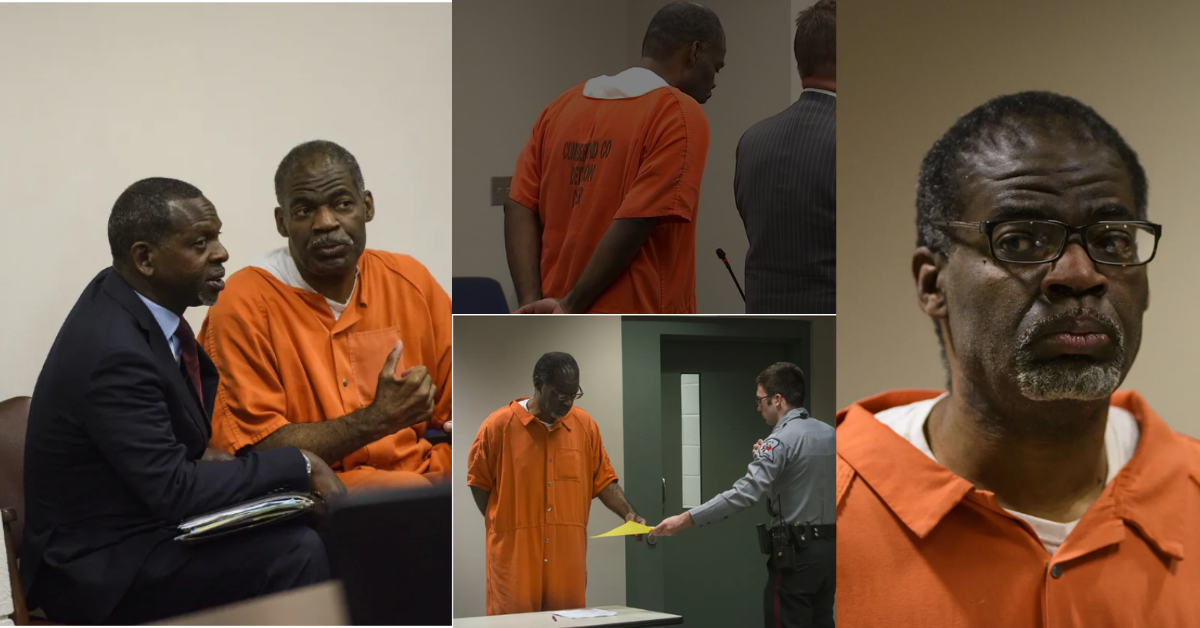 Former North Carolina Coach Rodney Scott Dies in Prison Amid Long ...