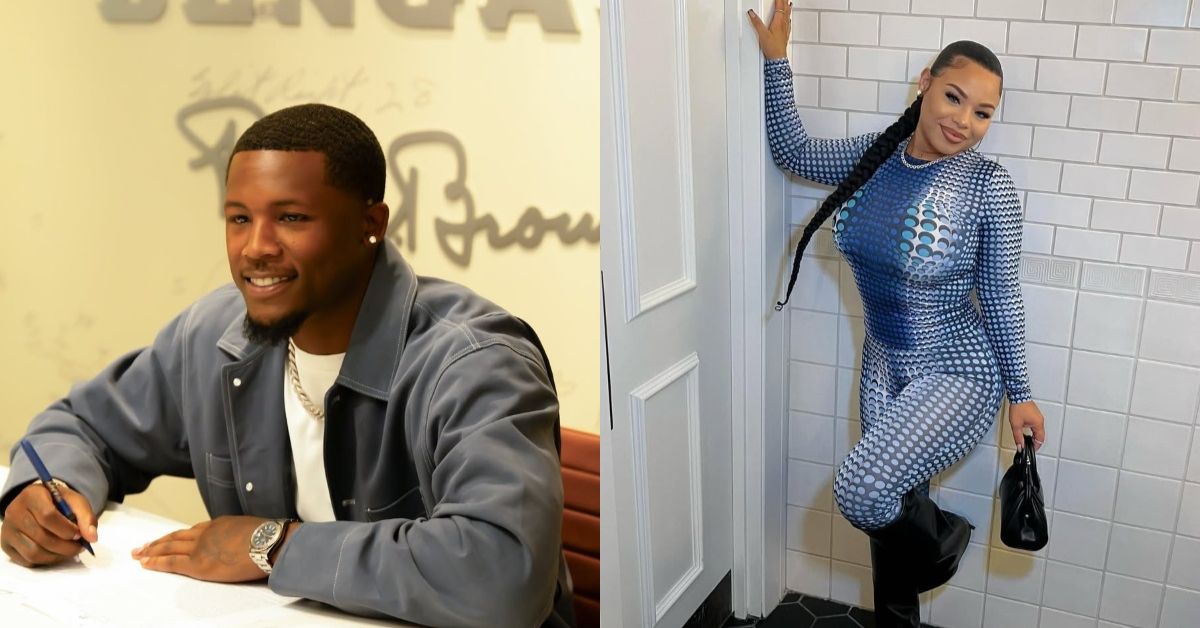 Rumors About Tee Higgins Girlfriend Jalyn Michelle Sparked by Timing of ...