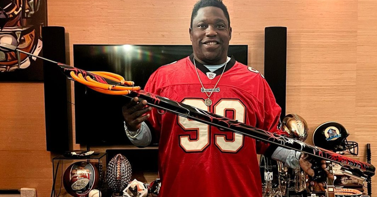 Coach Warren Sapp Lawsuit Now: Hall of Famer Seeks Justice With A $20 ...