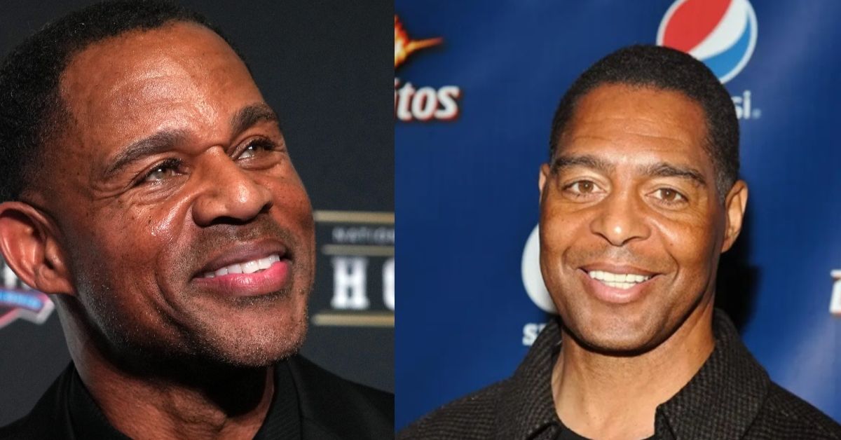 Eric Allen and Marcus Allen Aren't Related Despite Similar Name