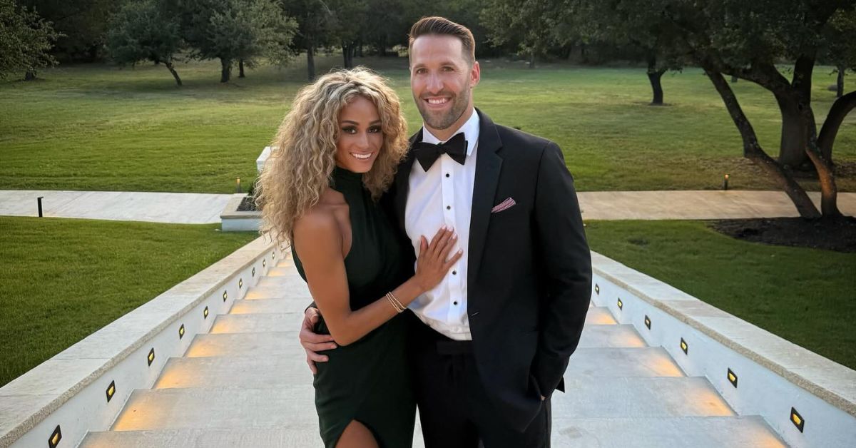 Host Kayla Burton’s Boyfriend Jeremy Springer Has Built an Impressive ...