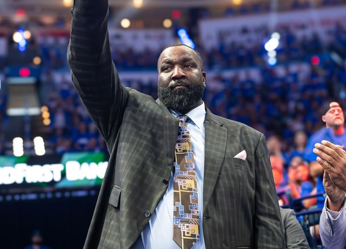 Kendrick Perkins' Reported ESPN Firing Sparks Controversy and Fan ...