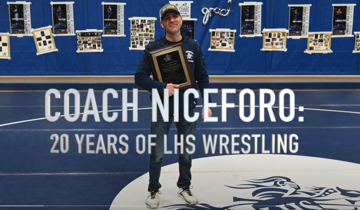 Lawrence HS Mourns Coach Robert Niceforo, a Mentor Whose Legacy ...
