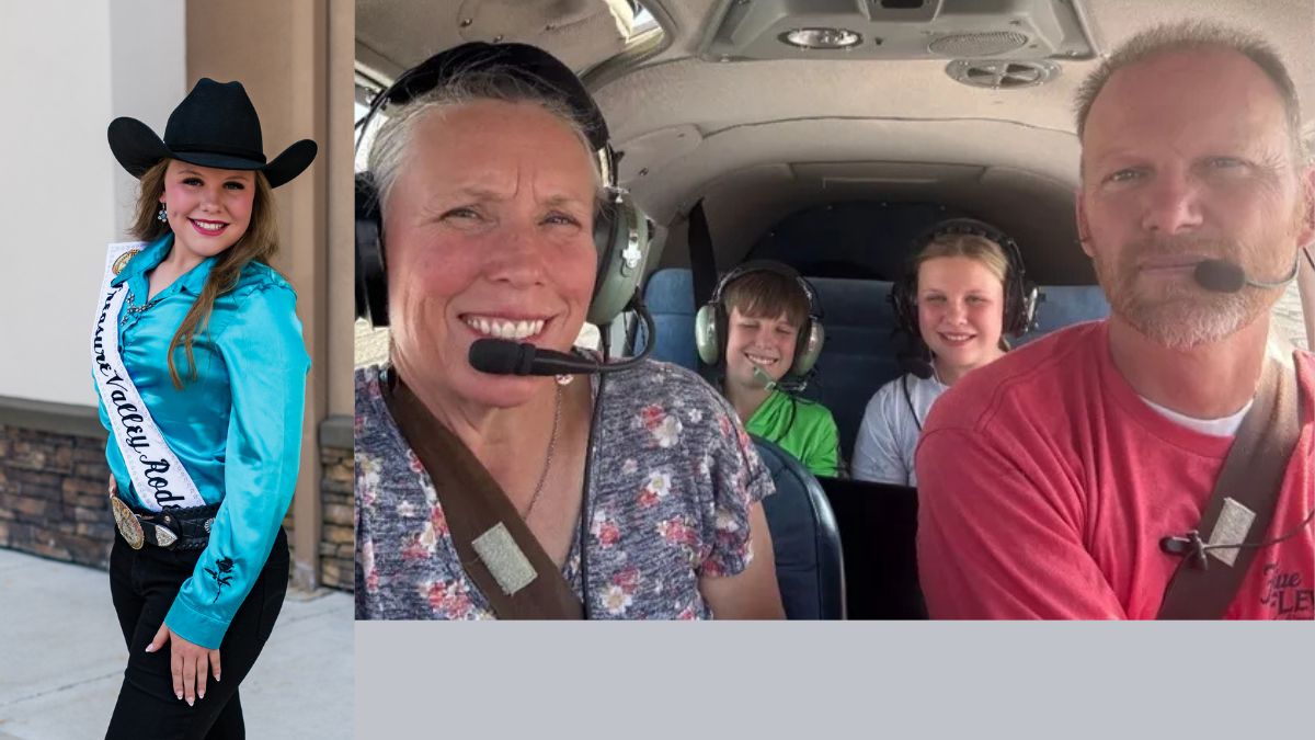 Boise, Idaho Native and 2026 Miss Junior Rodeo Idaho Second Runner-Up ...