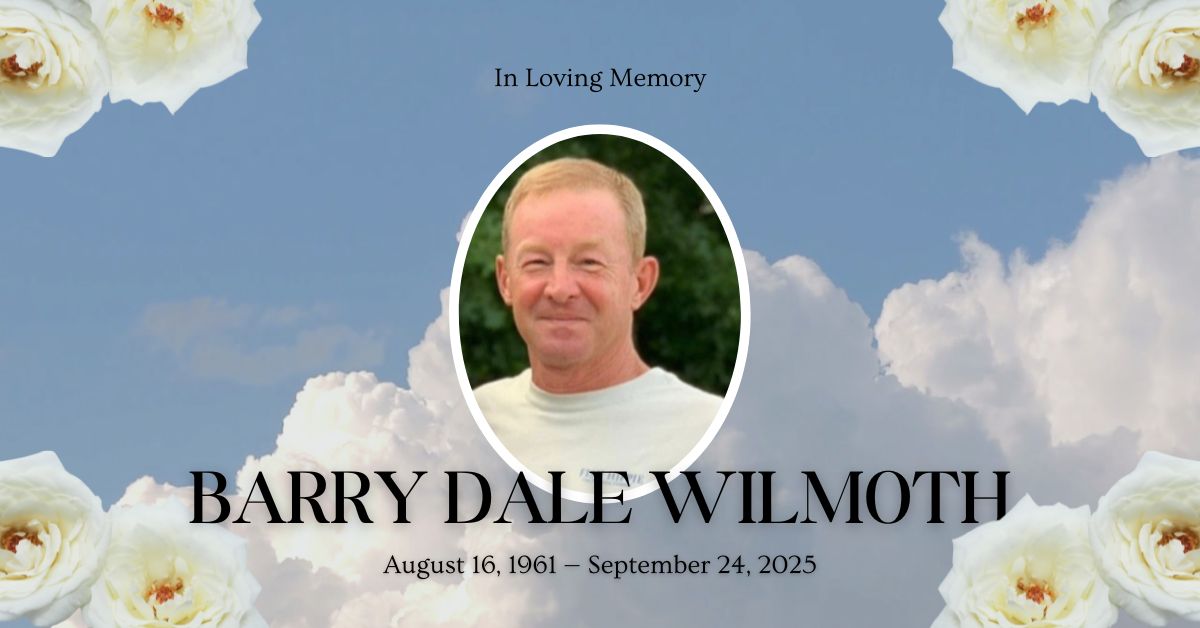 Avid Sports Fan And Athlete Barry Dale Wilmoth’s Death Leaves a Lasting ...