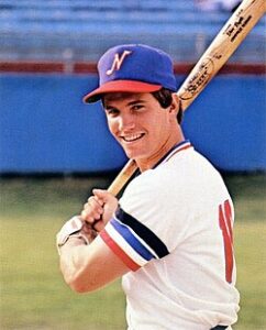 Christine Dayett Stood by Late MLB Outfielder Brian Through His Career ...