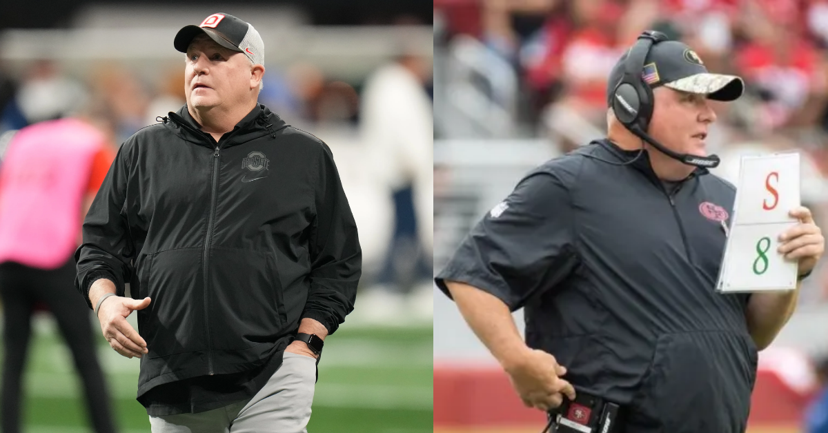 49ers Former Head Coach Chip Kelly Seems to Be in Shape with Las Vegas ...